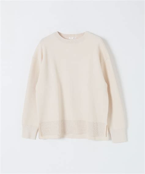 スウェットライクニット トップス｜ハニーズ公式通販