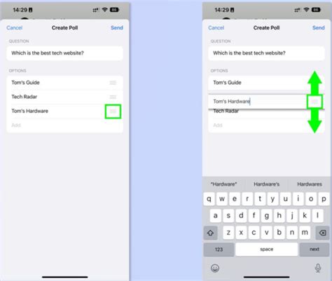 How To Create WhatsApp Poll For IOS And Android Devices