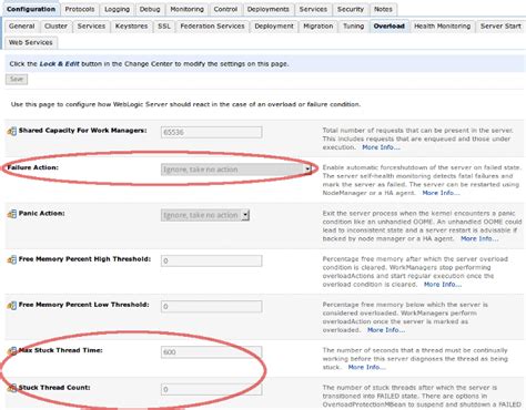 Weblogic Thread Stuck Rm Rf Es