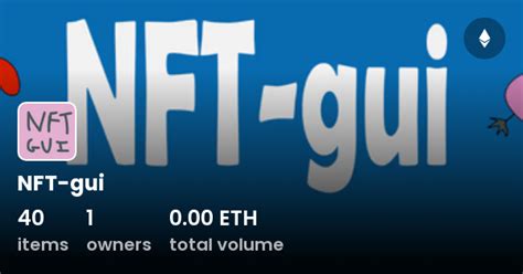 NFT Gui Collection OpenSea