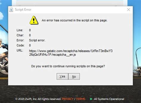 script error on launcher prevent me from signing in bugs and support