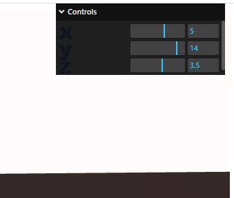 Dat Gui Is Not Displaying As Expected Questions Three Js Forum