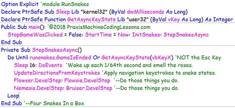 Stimulating Multi Threaded Animation In Excel Vba Codingpraxispost A Blog 4 High School