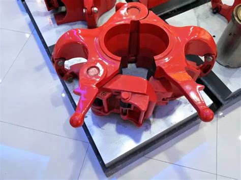 API Spec 8A 8c Wellhead Tools Air Operated Elevator Pneumatic Elevator For Oilfield Well