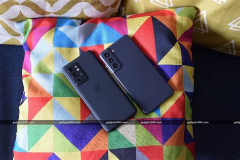Do Samsung Galaxy S Fe Oneplus Rt Define What The Best Value Flagship Phone Can Be In