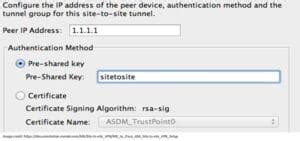 MX To Cisco ASA Site To Site VPN Setup IP With Ease