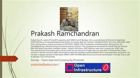 Your Path To Edge Computing Akraino Edge Stack Update Ppt