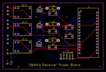 Receivermodule Resources EasyEDA