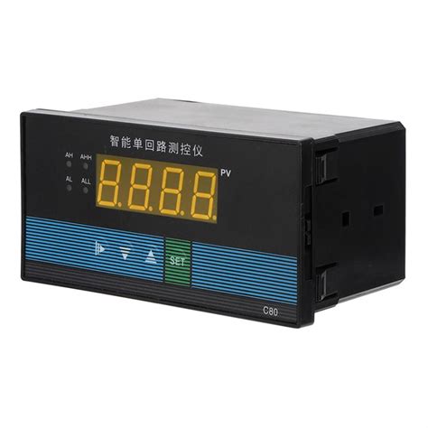 Ac220v Single Circuit Digital Pressure Temperature Grandado