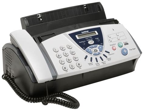Факс Brother FAX-T106 FAXT106R1 купить в Москве и с доставкой по России ...
