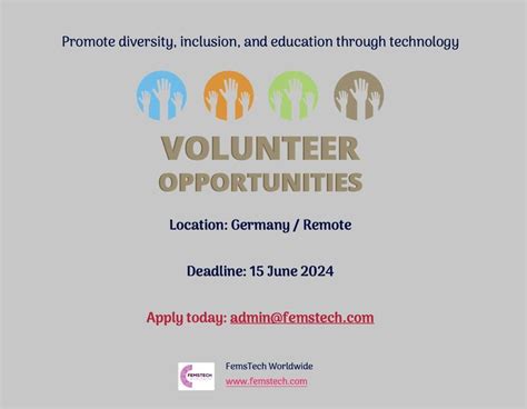 femstech worldwide e v on linkedin 🌍🤝 join femstech worldwide e v do