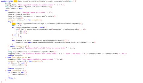 Webrtc Implementation Cyble