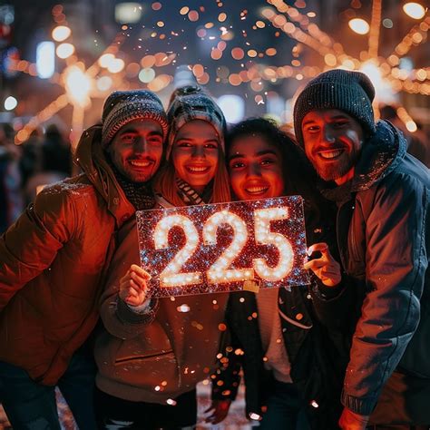 31 000 Ringing New Year Pictures