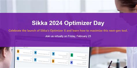 Sikka Ai On Linkedin Sikka 2023 Optimizer Day