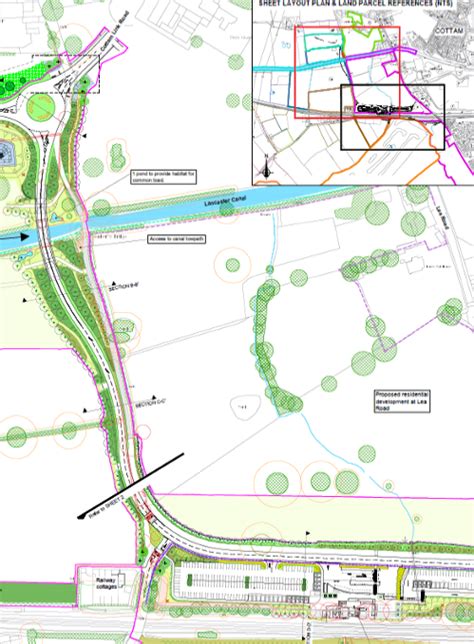 Planning Permission Granted For New Preston Railway Station New Civil