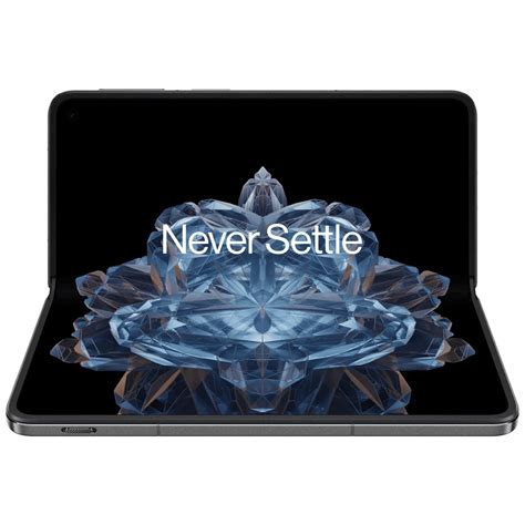 Buy Oneplus Open G Gb Ram Gb Voyager Black Online Croma