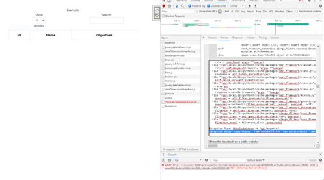 Django AttributeError Type Object Has No Attribute Meta Stack Overflow