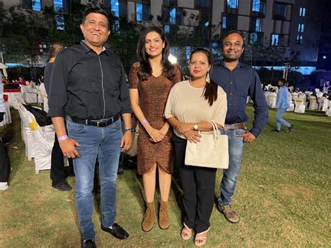 Seema Gaikwad On Linkedin With Leadership Team 😍deepamoni Rajkhowa Prashant Bramhankar