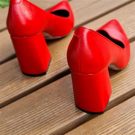 Шикарні туфлі в різних кольорах — ціна 2000 грн у каталозі Туфлі Купити