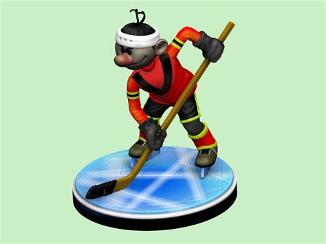 Stl File Puck Puck For 3d Printing Stl Prefabricated 🧊・3d Printing Template To Download・cults