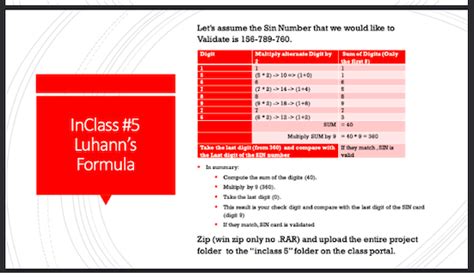 solved part 2 create a ch program to validate canadian sin