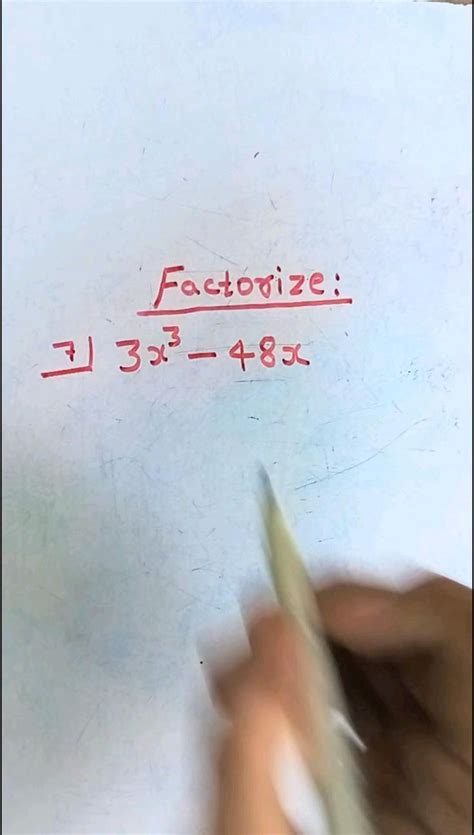 R S Aggarwal Class 9 Exercise 3b Question 7 Exercise Class Math