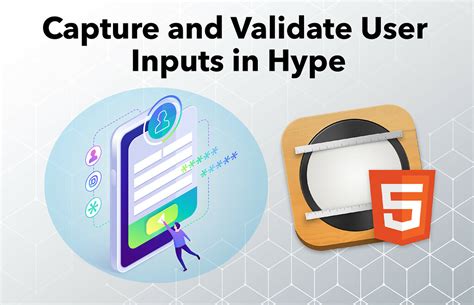 How To Capture And Validate Text Inputs In Hype Tips And Tricks