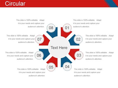 Circular Ppt Powerpoint Presentation Icon Layout