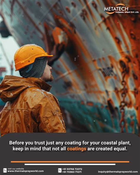 Why All Coatings Are Good For Coastal Plants Patel Bhavik Posted On