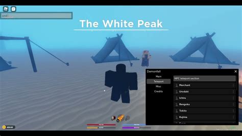 Demon Fall OP Script GUI YouTube