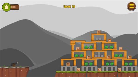 Cannon Egg Html5 Game Construct 3 By Depfov Codecanyon