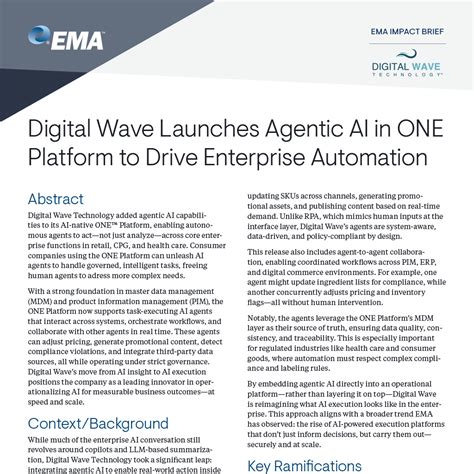 Hclsoftware Launches Hcl Uno Agentic First To Fuse Workload Automation