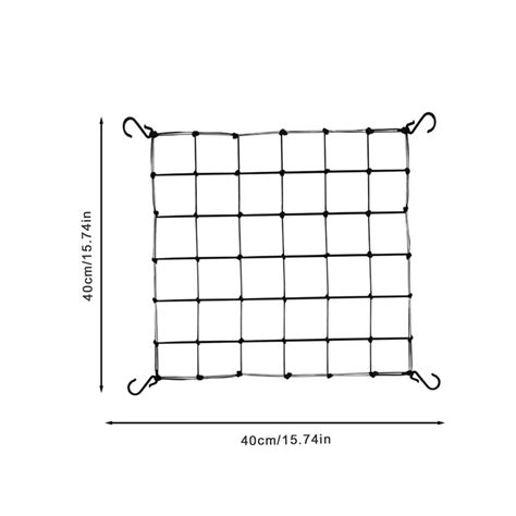 60cm Garden Trellis Netting Heavy Duty Garden Plant Support Net Cucumber Trellis Netting