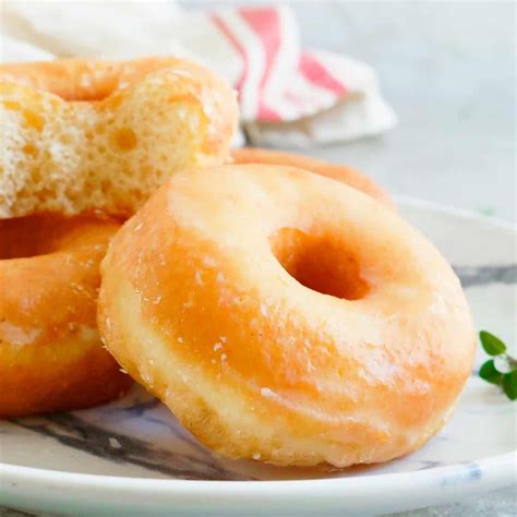 Super Soft Glazed Doughnuts Artofit Super Soft Glazed Doughnuts Artofit