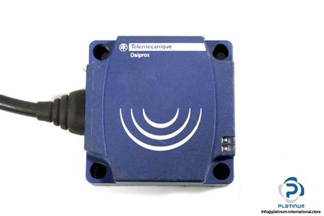 Telemecanique Xs8c1a1mal01u20 Inductive Sensor Platinum International