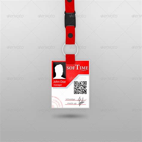 Photoshop Id Card Template Shooters Journal