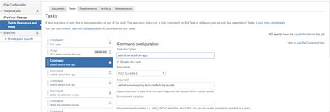 DevOps Pipeline Managing PCF App And Resources DZone