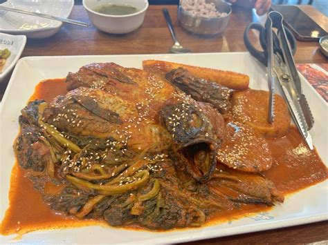 김포황금코다리 코다리 안 먹던 사람도 먹게 만드는 맛집 내돈내산 후기웨이팅주차대기공간 네이버 블로그