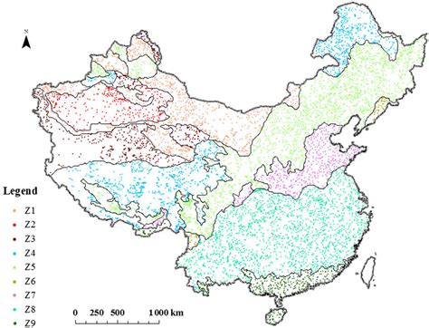 Sampling Design For Accuracy Assessment Based On The Stratified Random Download Scientific