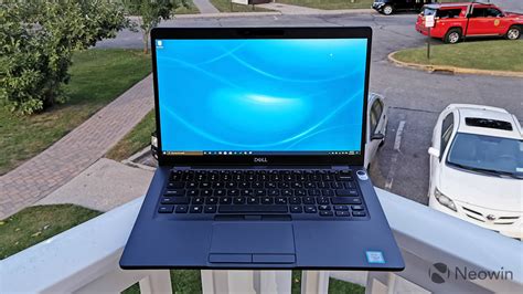 Dell Latitude 5400 Unboxing And First Impressions Neowin
