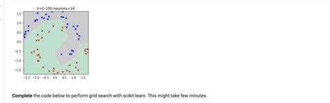 solved machine learning code import numpy as np import