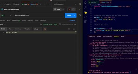 30daysofnodejs Scalerdiscord Scalertopics Nodejsdeveloper