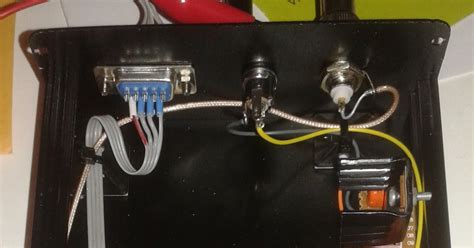 The Continuing Saga Of Barf Ultimate S Beacon Case Wiring Complete