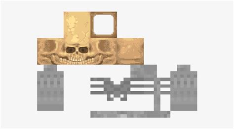 Minecraft Skeleton Texture