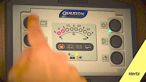 Control Panel Issue Motorhome Matters Out And About Live