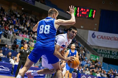 [კალათბურთი ლეგიონი] ანდრონიკაშვილის 9 ქულა ესპანეთში Lelo Ge