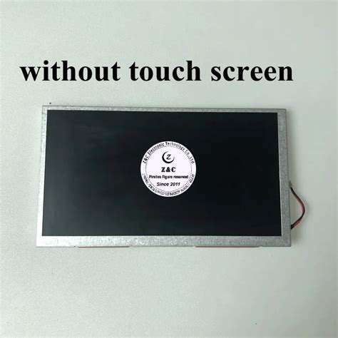 C061vw01 V0 C061vw01v0 6 дюймовый ЖК монитор Дисплей Lcd панель экран с Сенсорный экран для
