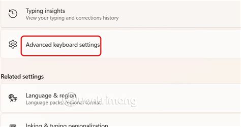 How To Enabledisable Language Bar Windows 11