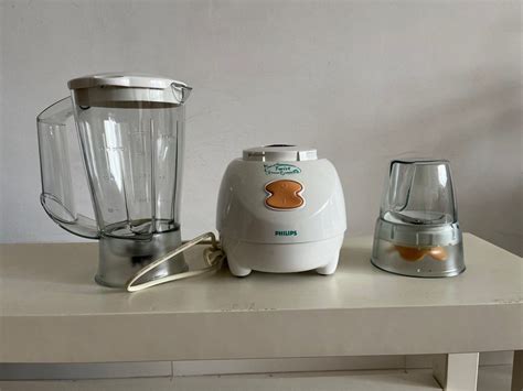 Philip Blender And Mixer Tv And Home Appliances Kitchen Appliances