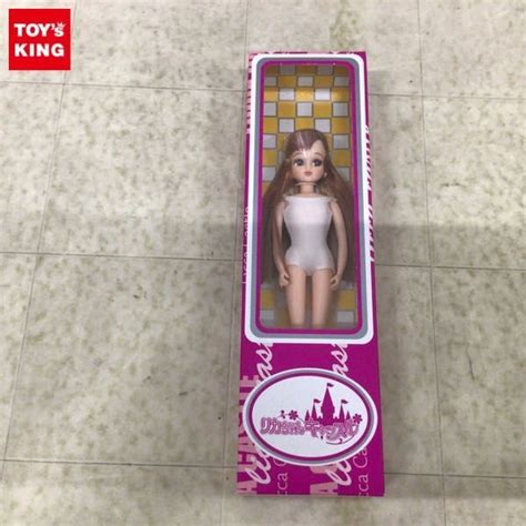 Yahooオークション 1円〜 リトルファクトリー リカちゃんキャッスル